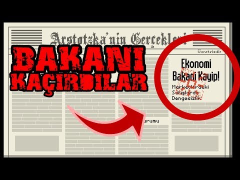 BAKANIMI ÇALDILAR | Papers Please | Bölüm 5