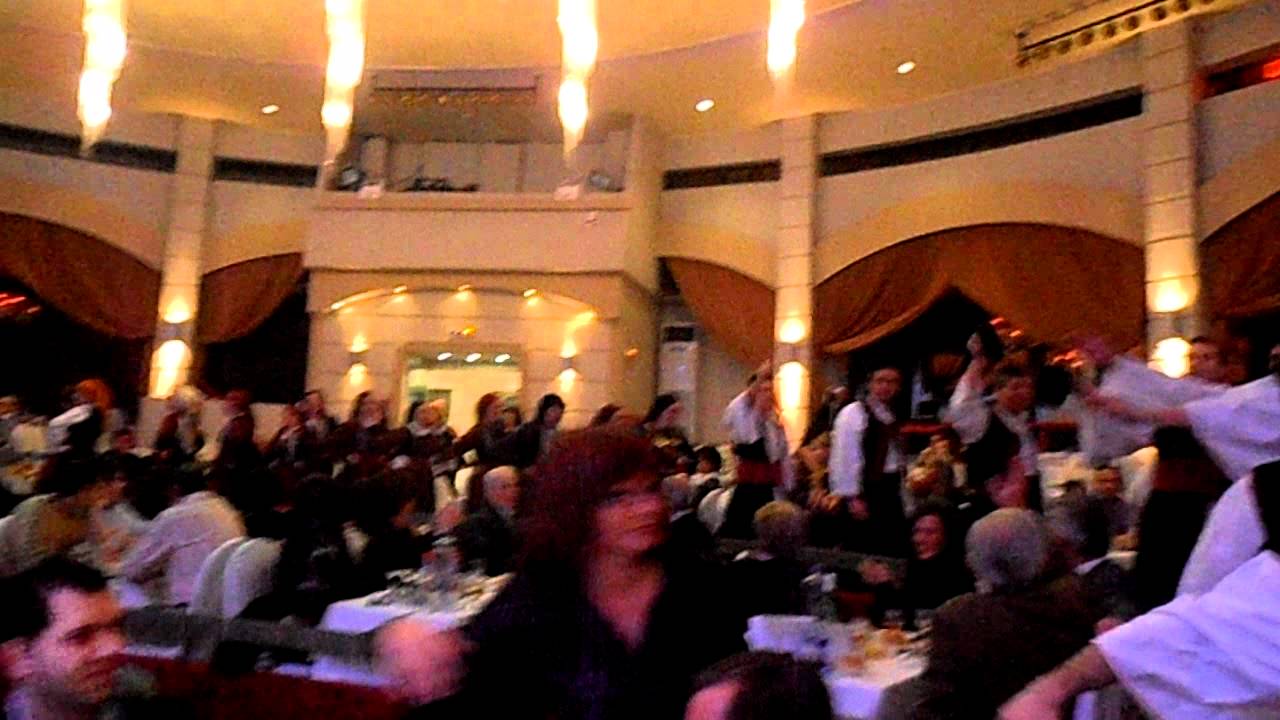 ΧΟΡΟΣ ΣΥΛΛΟΓΟΥ ΒΟΪΩΤΩΝ ΚΟΖΑΝΗΣ β - YouTube