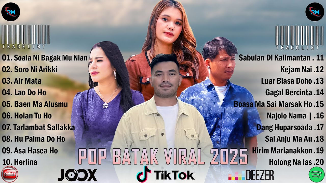 SOALA NI BAGAK MU NIAN, SORO NI ARIKKI - ASER NABABAN, RANI SIHOMBING ...
