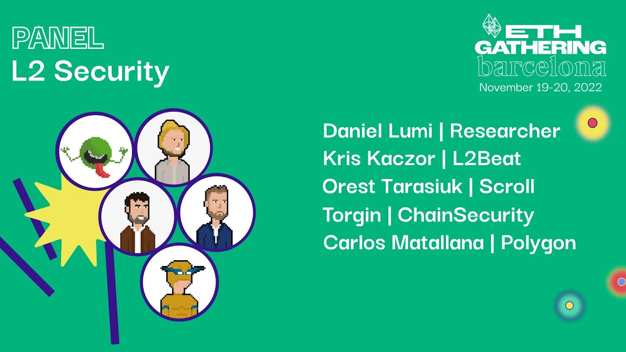 L2 Security (#27) - YouTube