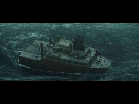 The Finest Hours - Trailer #1