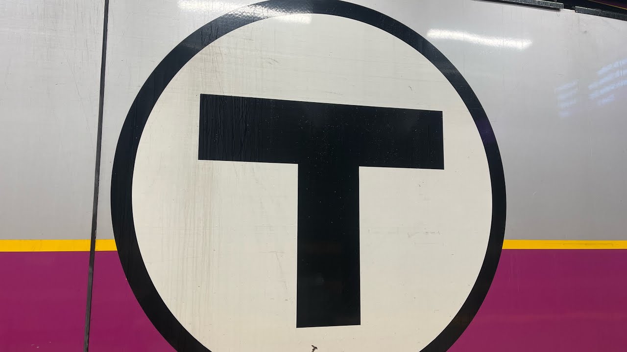 5 AM Departure From New Worcester Platform; Express to Boston; On Time ...