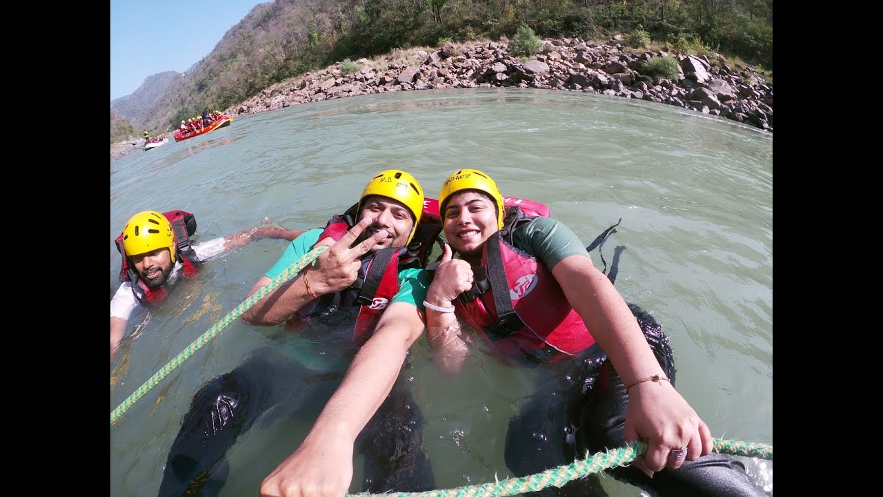 Rishikesh River Rafting #rafting #riverrafting #rishikesh # ...
