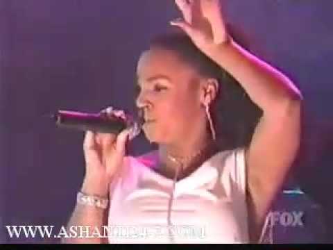Ashanti Performs Foolish Live @ Americas Party (New Years) - YouTube