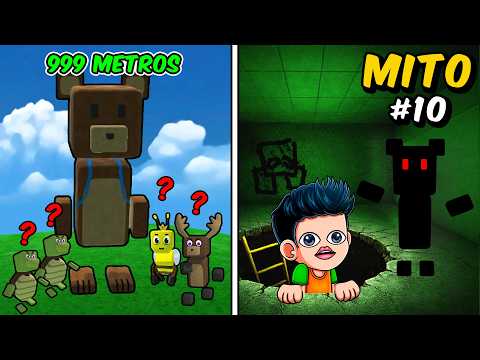ENCONTRÉ 10 MITOS SECRETOS DE SUPER BEAR ADVENTURE | JONDRES GC