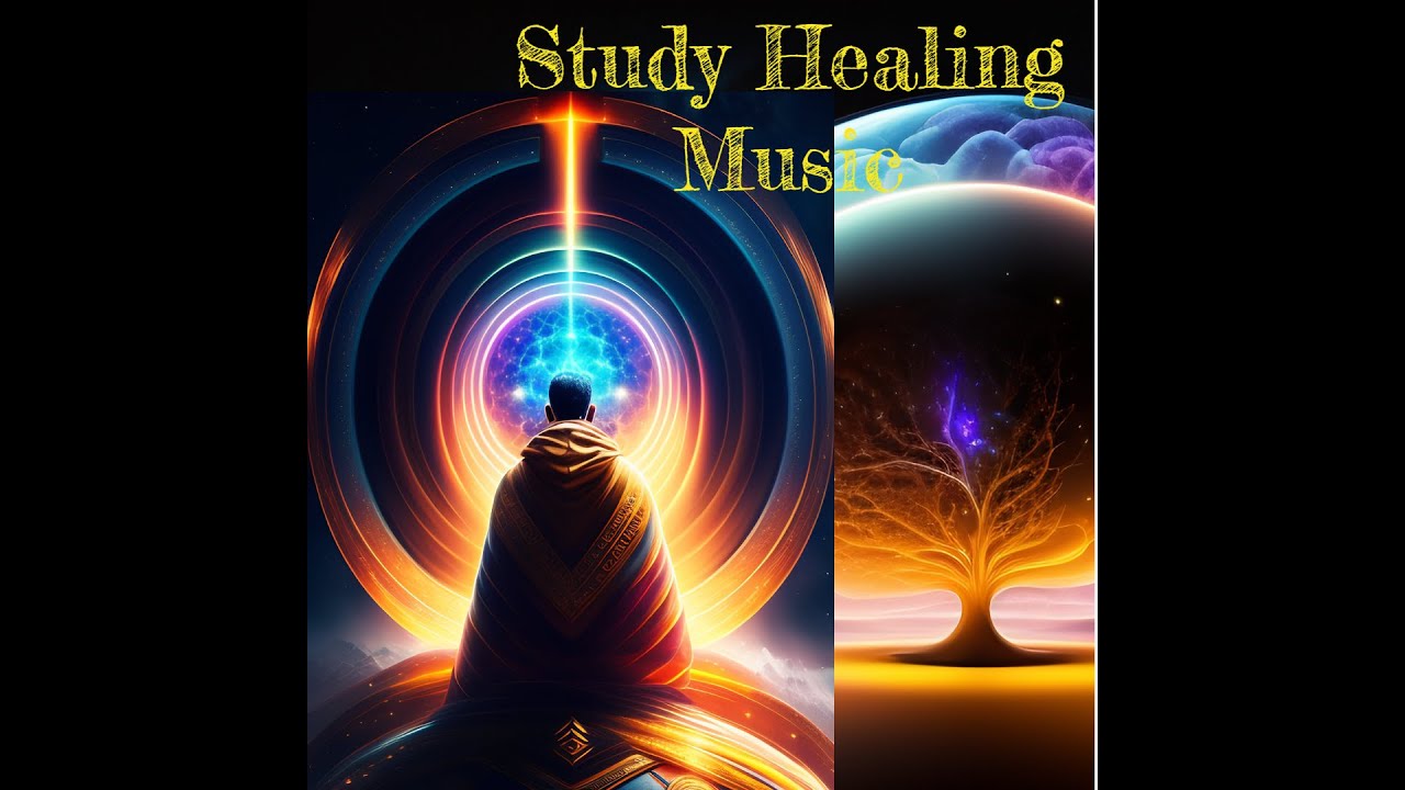 study music healing | Flute music | study music lofi | flute meditation ...