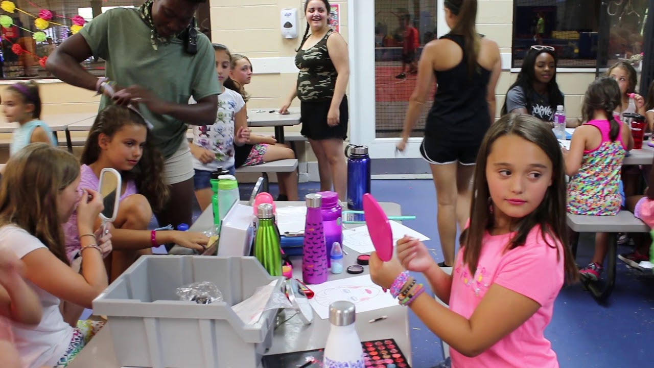 Rastelli Kids Complex - Camp Sam Summer Camp Promo - YouTube