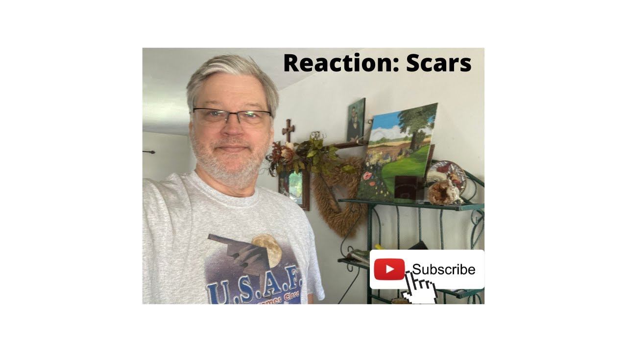 Reaction to Tom MacDonald - "Scars" | Dad Reacts - YouTube