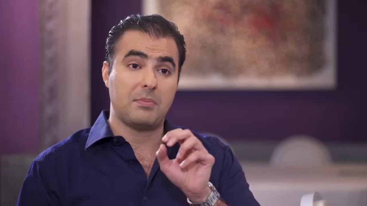 5. Le Bonheur se crée en nous -Extrait n°5 Interview de Mani Hesam par ...