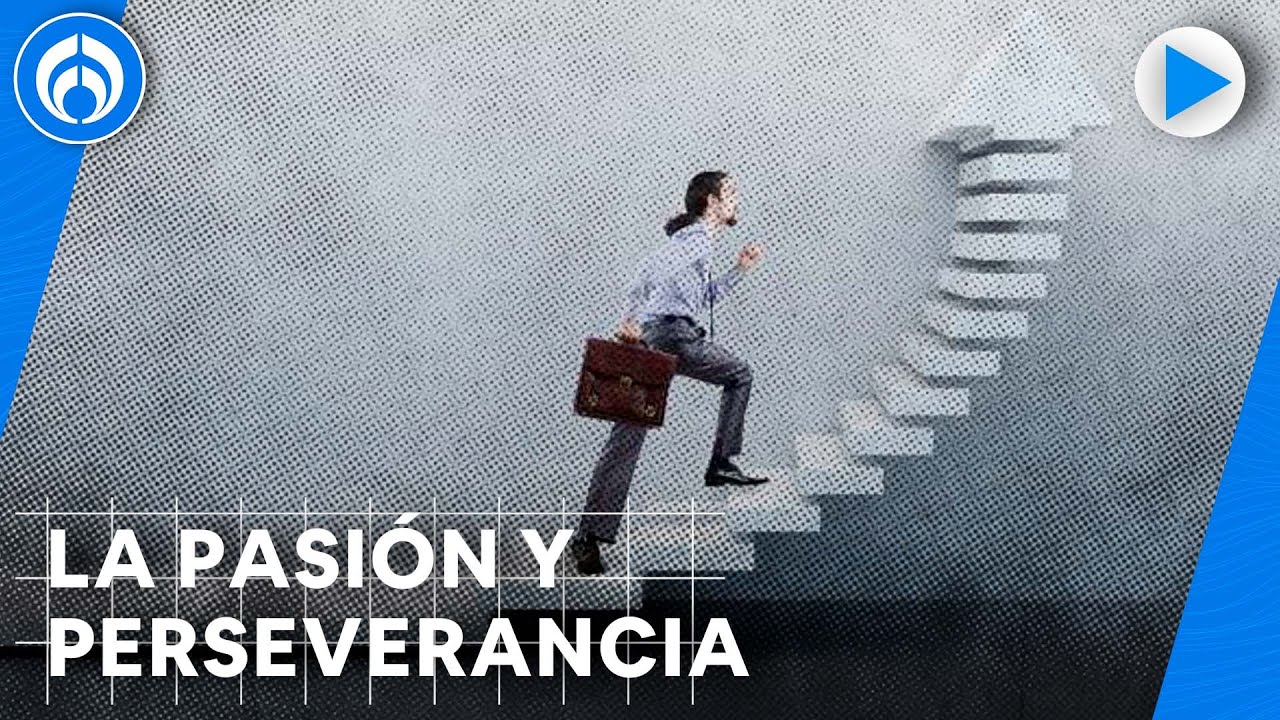 ¿Qué es el ‘grit’? Encuentra tu pasión en la vida - YouTube