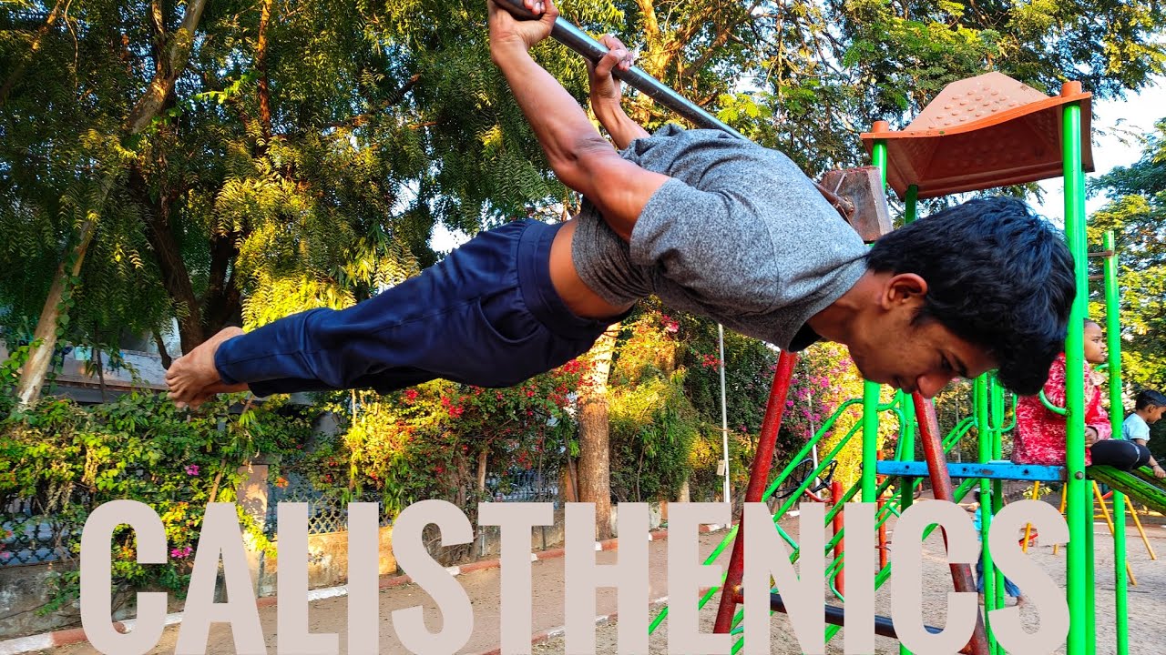 CALISTHENICS FREESTYLE PRACTICE || FREESTYLE WORKOUT || STREET WORKOUT 💪🏻 - YouTube