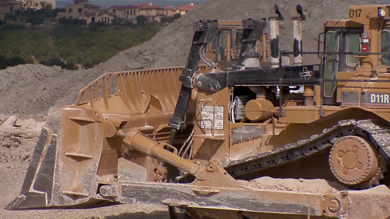 MWH Constructors Helps Austin, TX Turn on the Tap - YouTube
