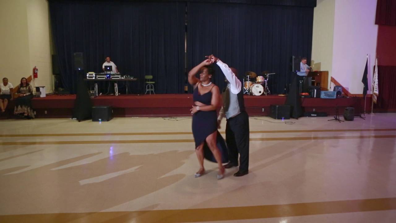 Jazzing it up with the Kansas City 2-Step - YouTube
