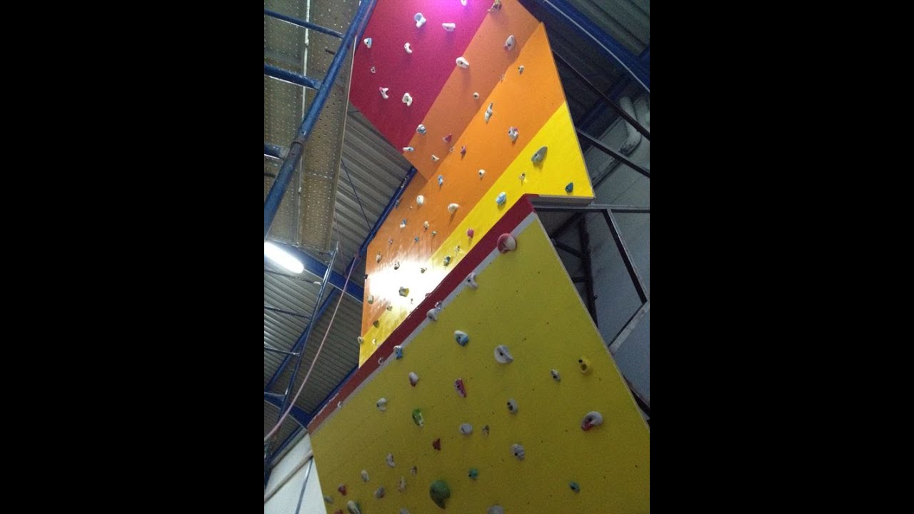 TUTORIAL como hacer un ROCODROMO - YouTube