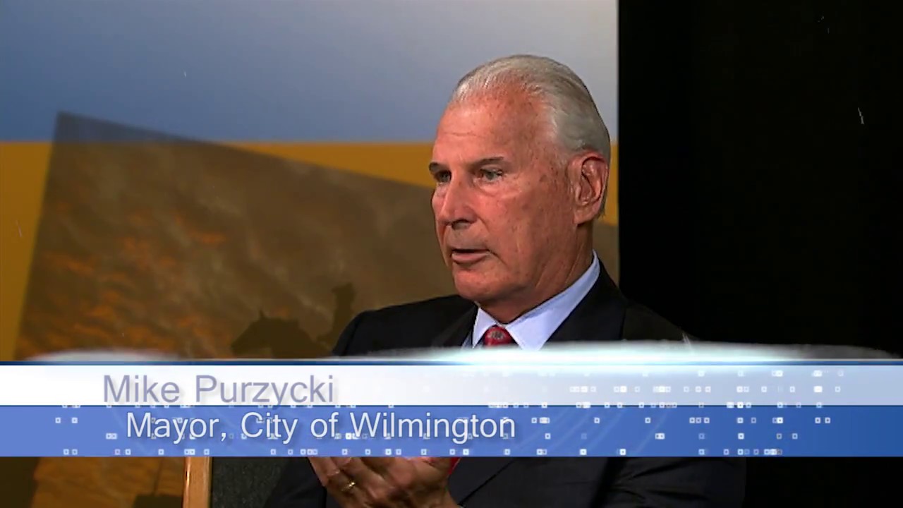 The Delaware Way Mayor Mike Purzycki Part 3 - YouTube