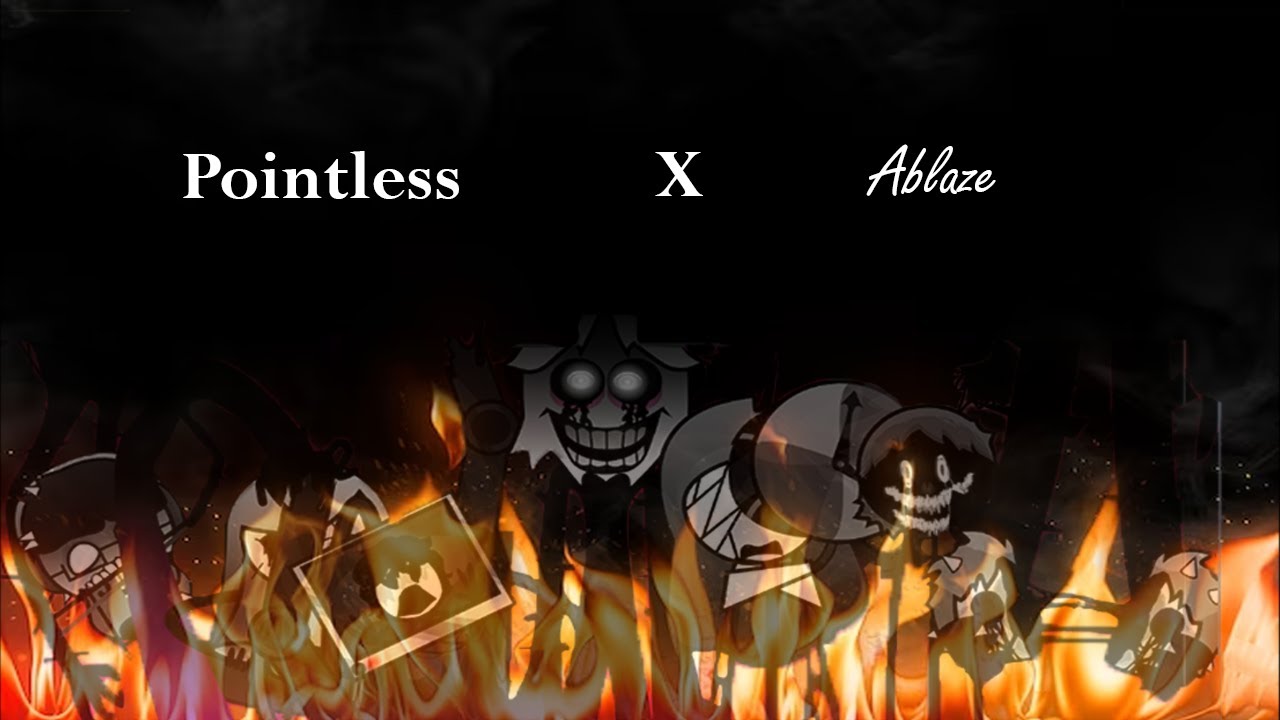 Ablaze x Pointless | Incredibox Scratch mods - YouTube