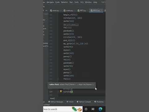 Doremon Drawing using Python programming 😱.#shorts #python3 - YouTube