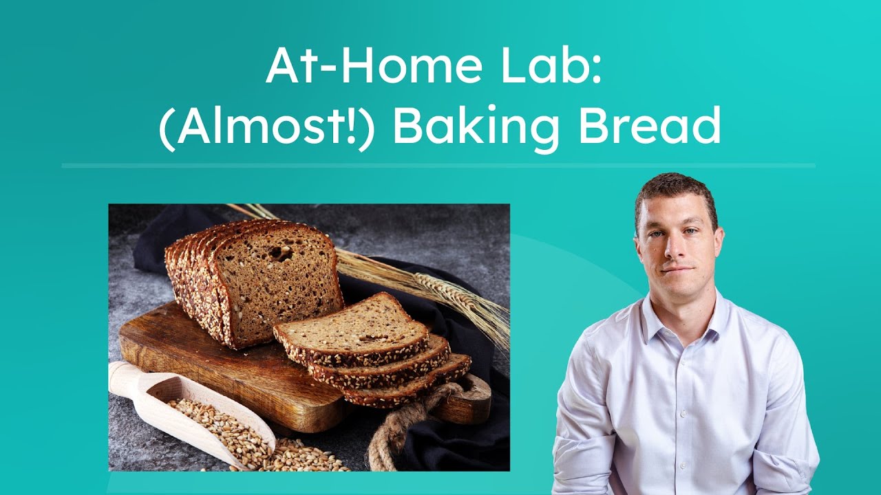 At-Home Lab: Bread-Baking Chemistry - Explore Acid-Base Reactions - YouTube