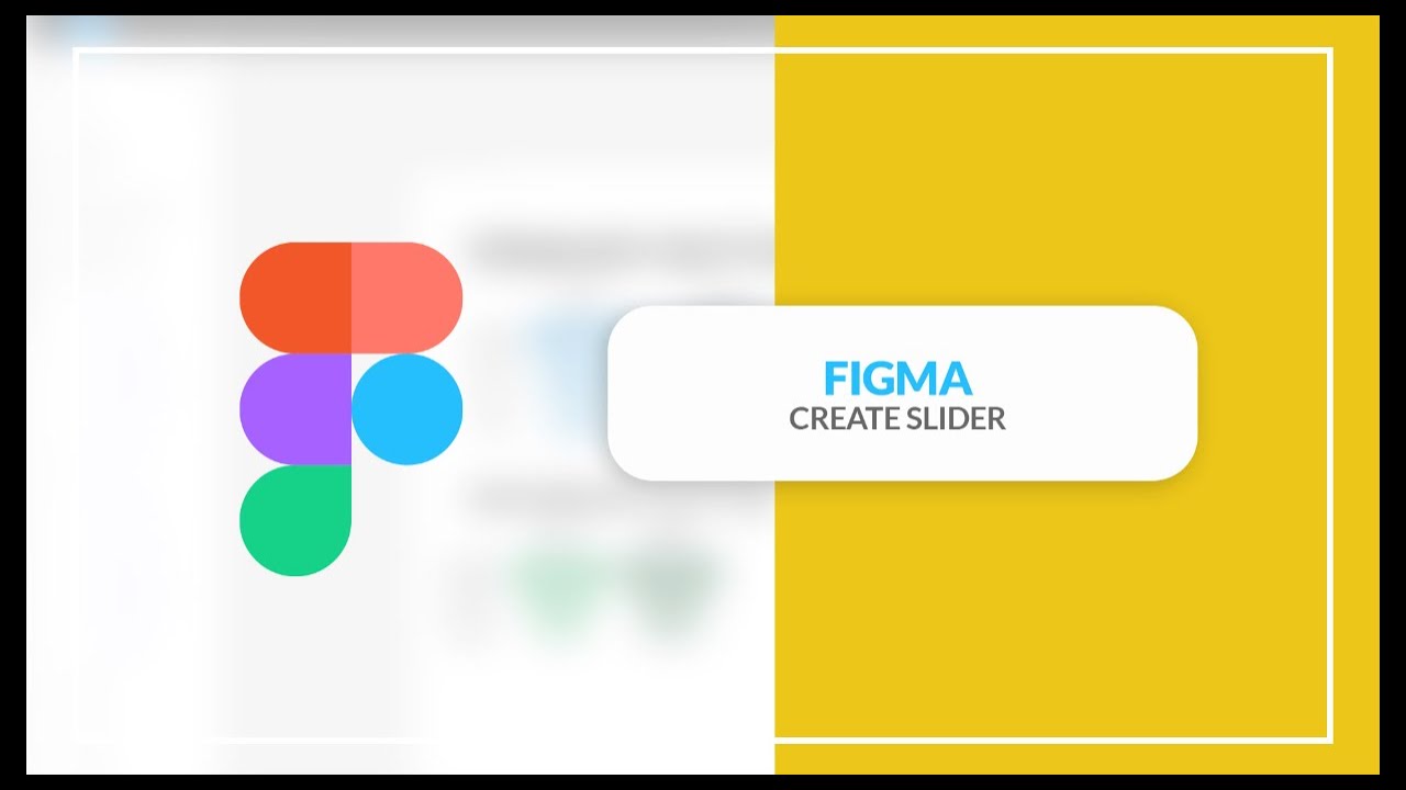 Figma: create slider animation - YouTube