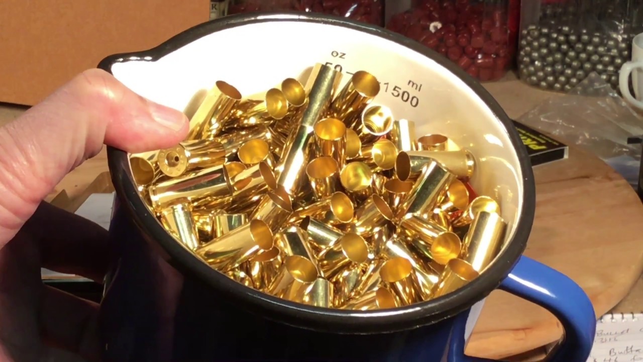 The 45 Schofield And The Hornady 255 Gr FP Cowboy Bullet For The Ruger ...