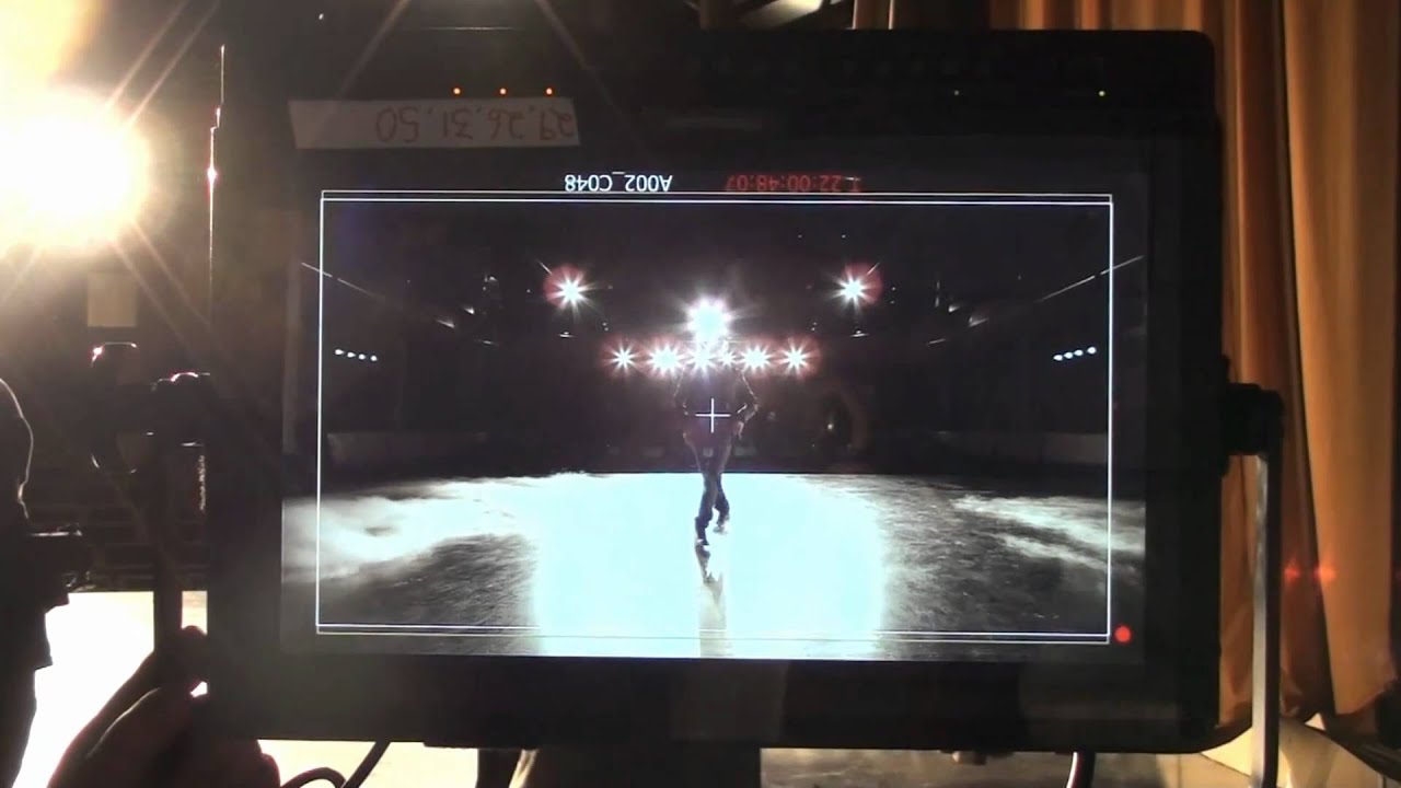 Blake McGrath - Stage Fright (exclusive behind the scene footage) - YouTube