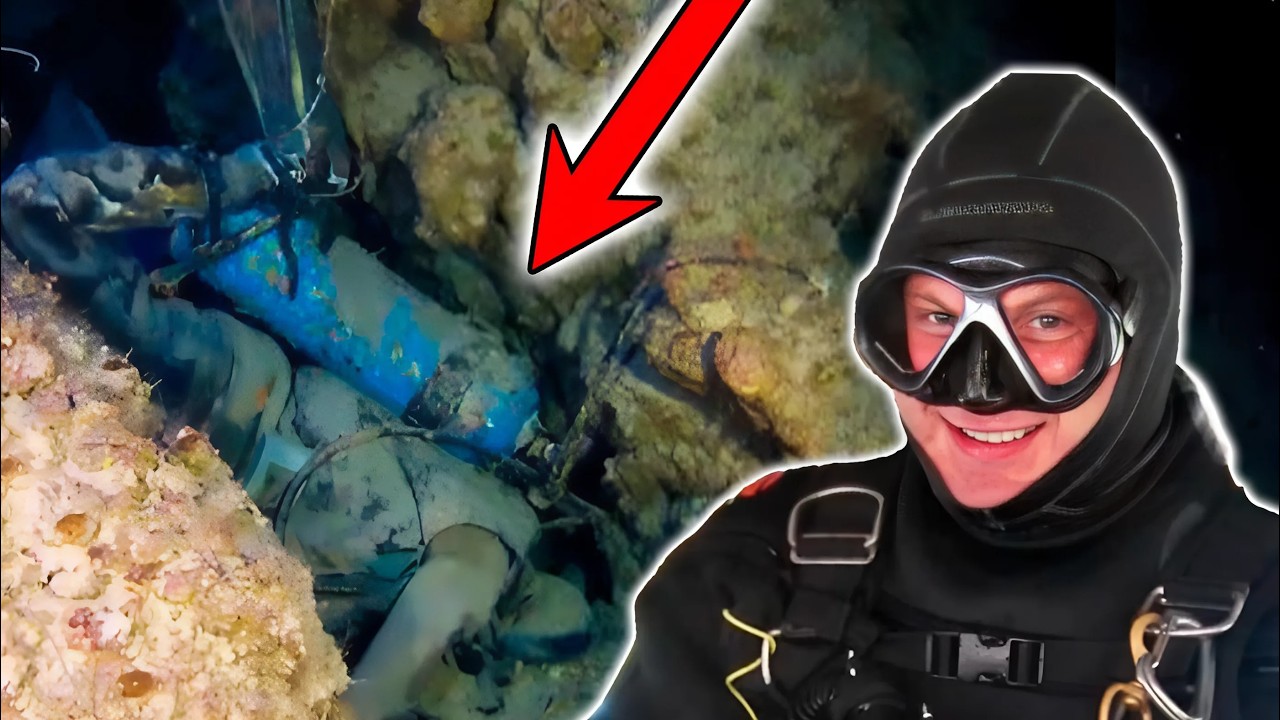 The Diver Who Never Came Back – A True Unsolved Mystery: Ben McDaniel's Disappearance | True ...