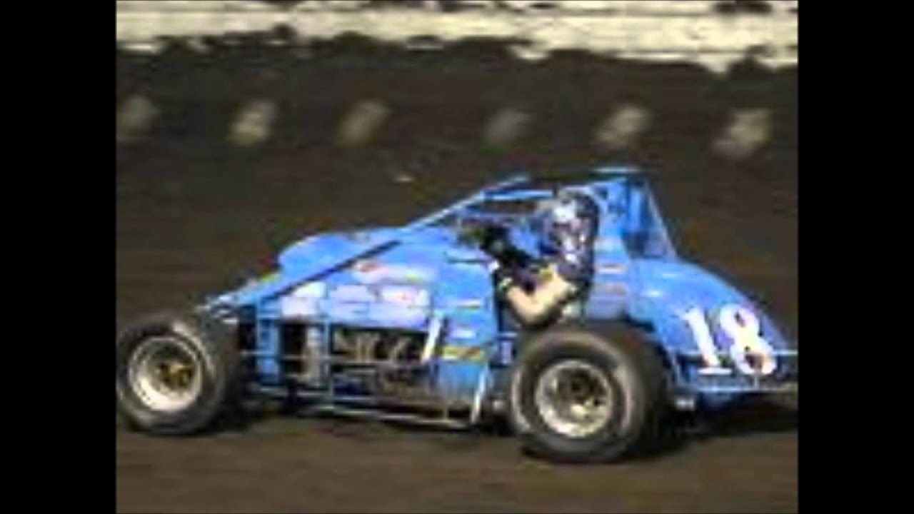 Manzanita Speedway Final - YouTube