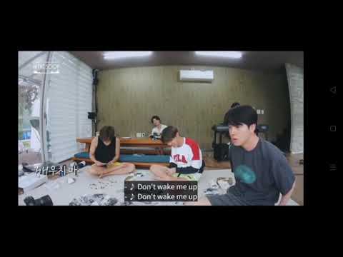 30 seconds video for streaming (BTS)