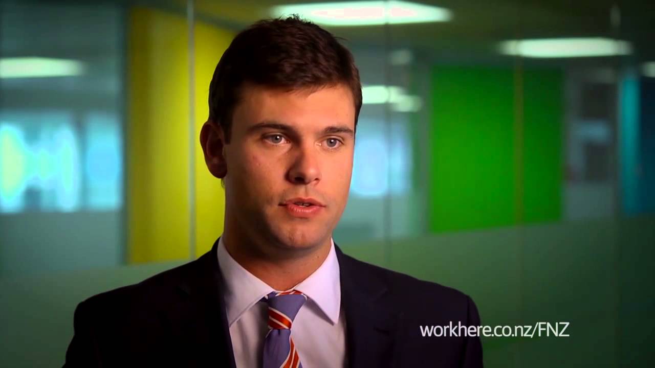 FNZ - Charlie Trotter - Workhere New Zealand - YouTube