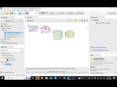MEMPREDIKSI HARGA RUMAH MENGGUNAKAN ALGORTIMA LINEAR REGRESSION DENGAN ...