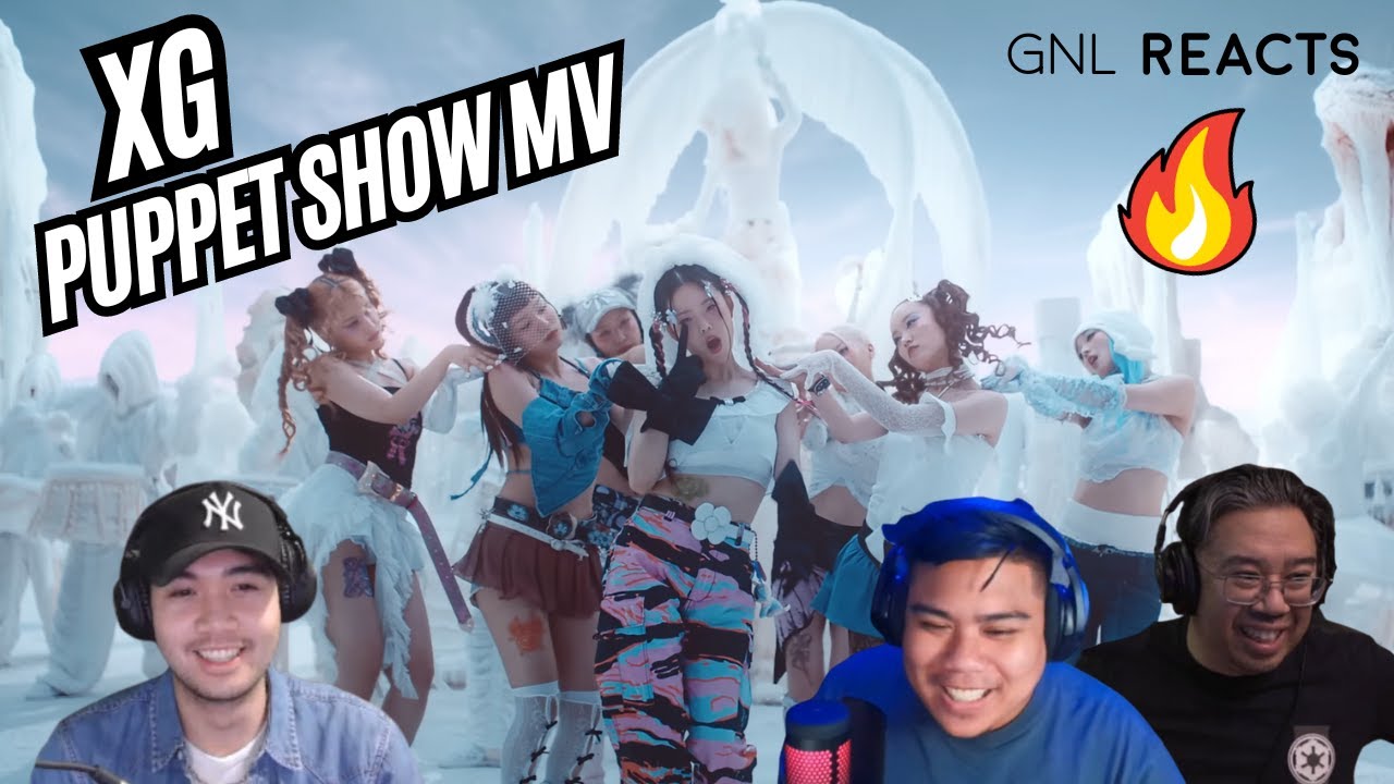 XG - PUPPET SHOW (Official Music Video) - A MASTERPIECE! || GNL REACTS ...