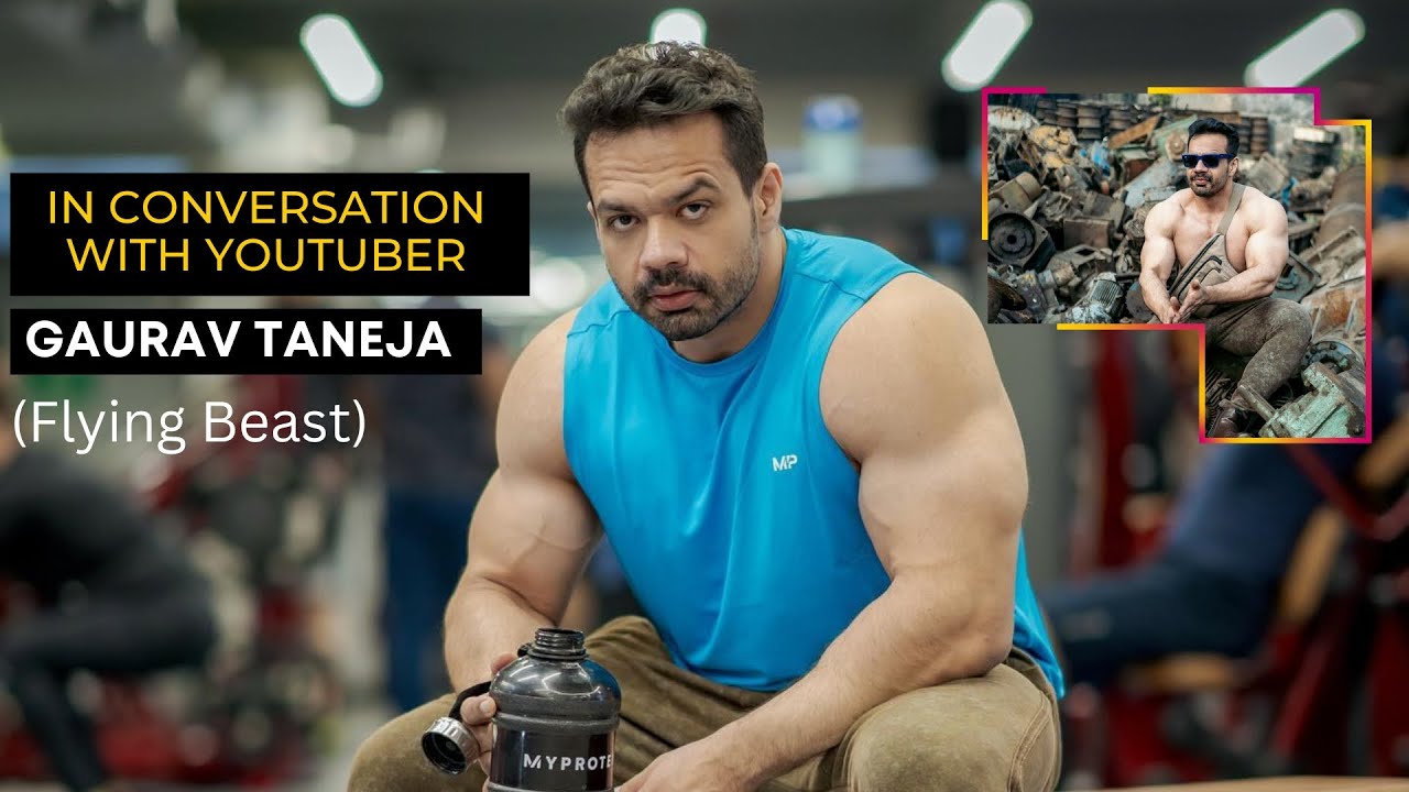 Gaurav Taneja on Aasmaan Mein Bharat campaign, Noida metro controversy ...