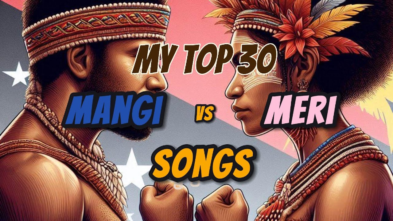 The Ultimate Mangi Vs Meri Playlist: My Top 30 Songs - YouTube