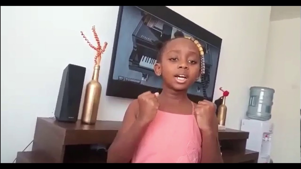 Please listen to this beautiful young voice - Angel Pamela Atieno - YouTube