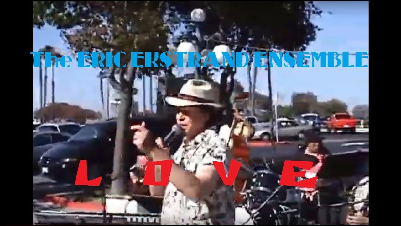 LO.V.E. The Eric Ekstrand Ensemble - Live - YouTube