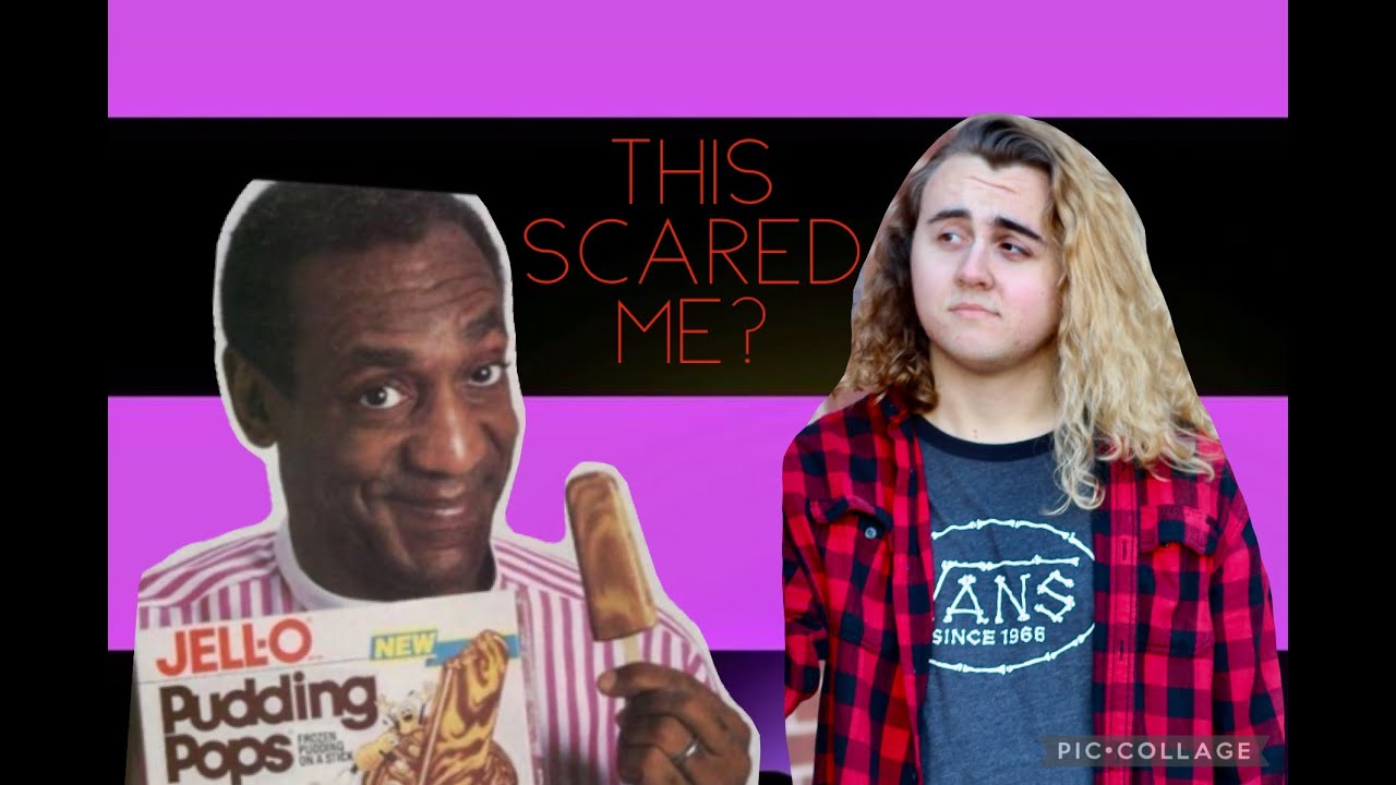 BILL COSBY SOLD HIS SOUL FOR PUDDING?!?! - YouTube