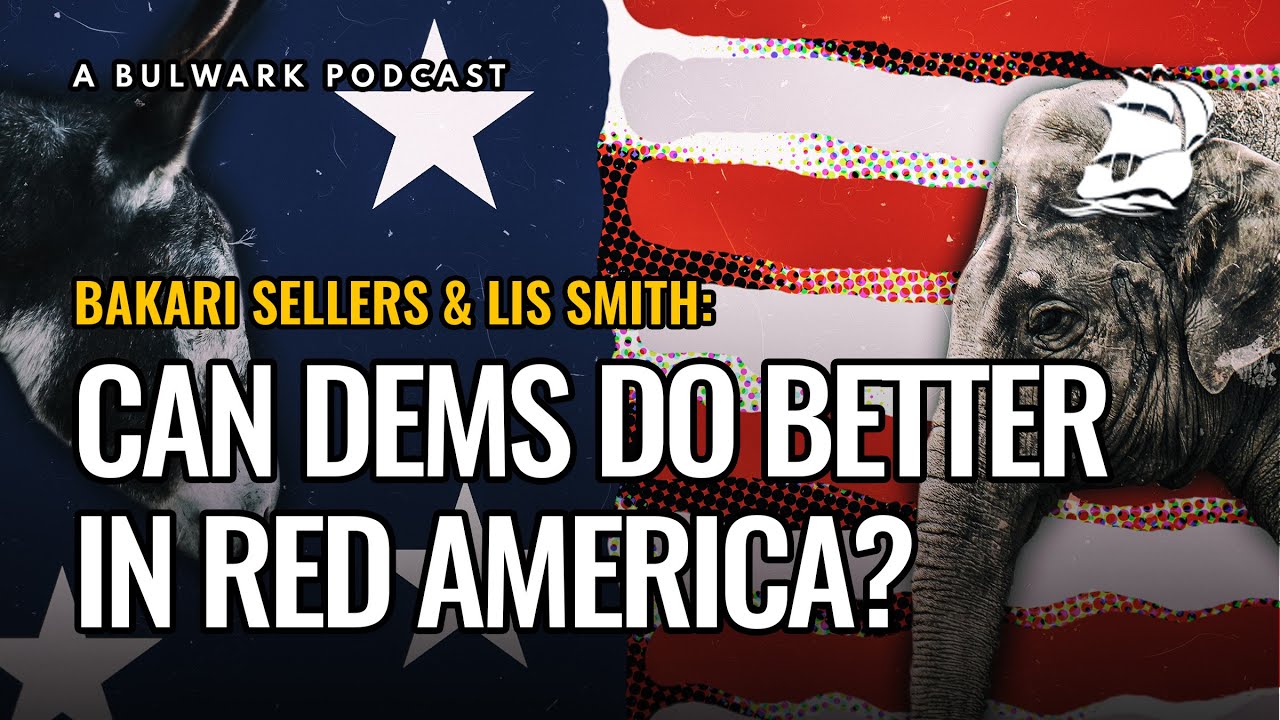 Bakari Sellers & Lis Smith: Can Dems Do Better in Red America? - The ...