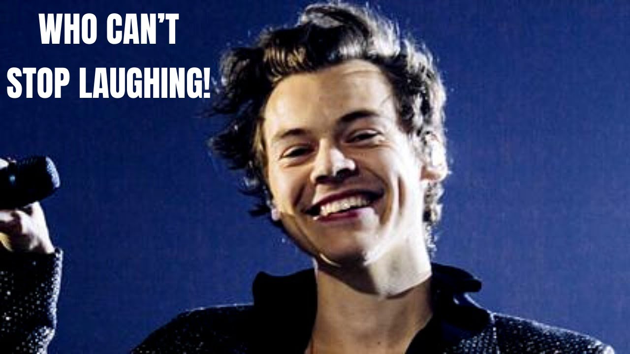 Top 10 celebrities who can’t stop laughing! - YouTube