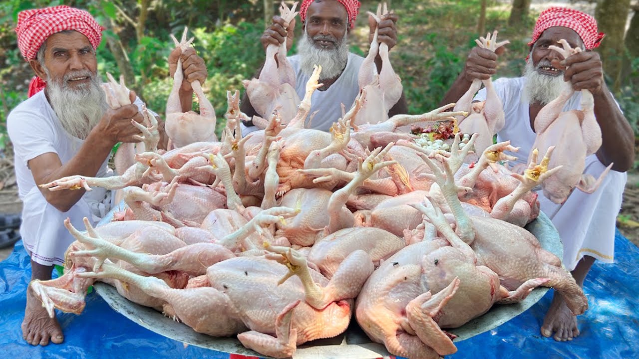 Chicken Biriyani & Simple Iftar Arrangement for Muslim People of ...