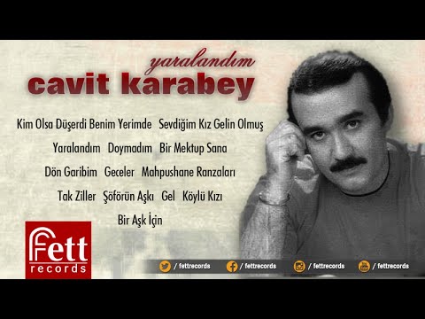 Cavit Karabey - Bir Mektup Sana