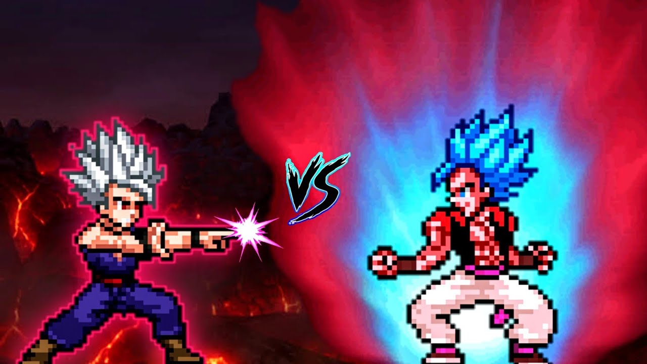 Awesome🤩 | Gohan Beast (Ismael) (New) VS Gogeta (all form) in Jump ...