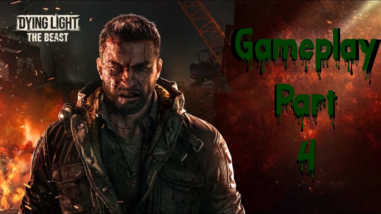 Dying Light: The Beast, The Chimera Awakening! - YouTube