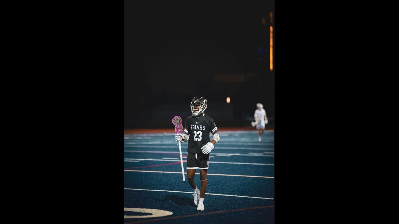 Trenton Williams CO'27 2025 Highlights - YouTube