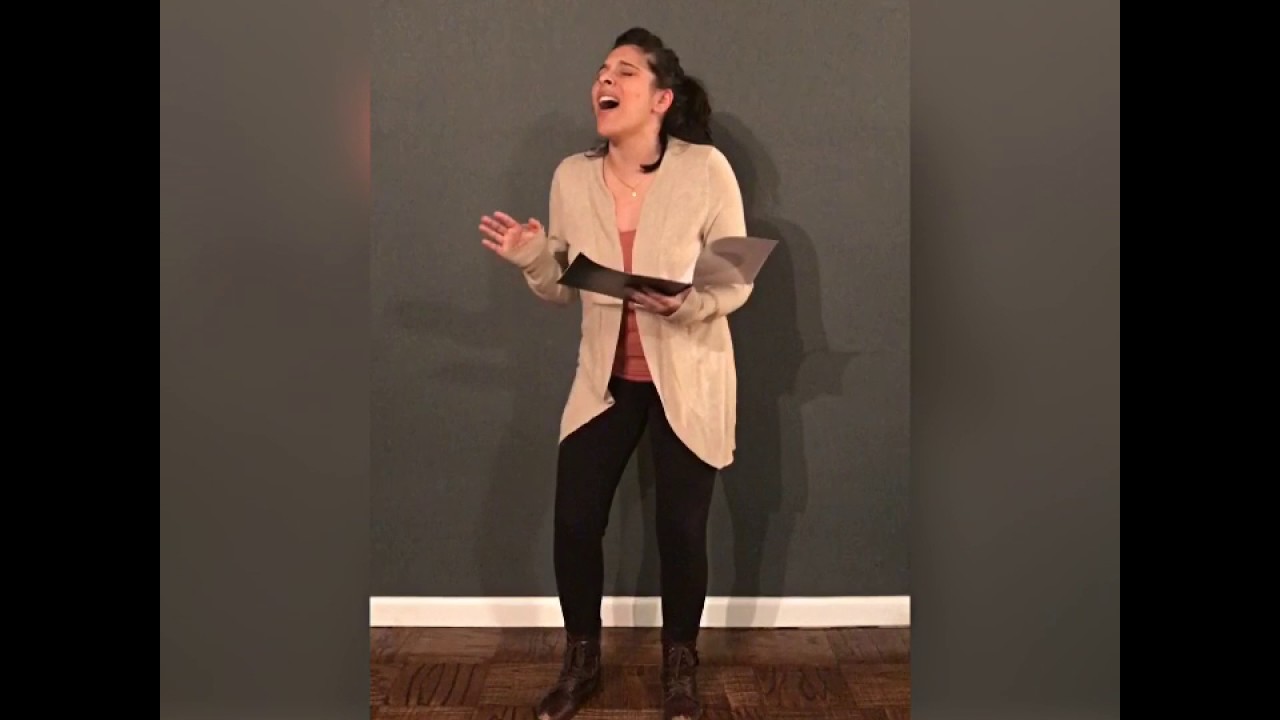 In The Heights - Breathe (Cassandra Guadalupe) - YouTube