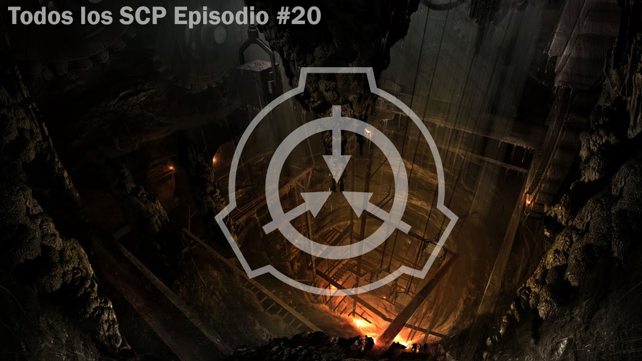Todos los SCP | Episodio #20 - YouTube