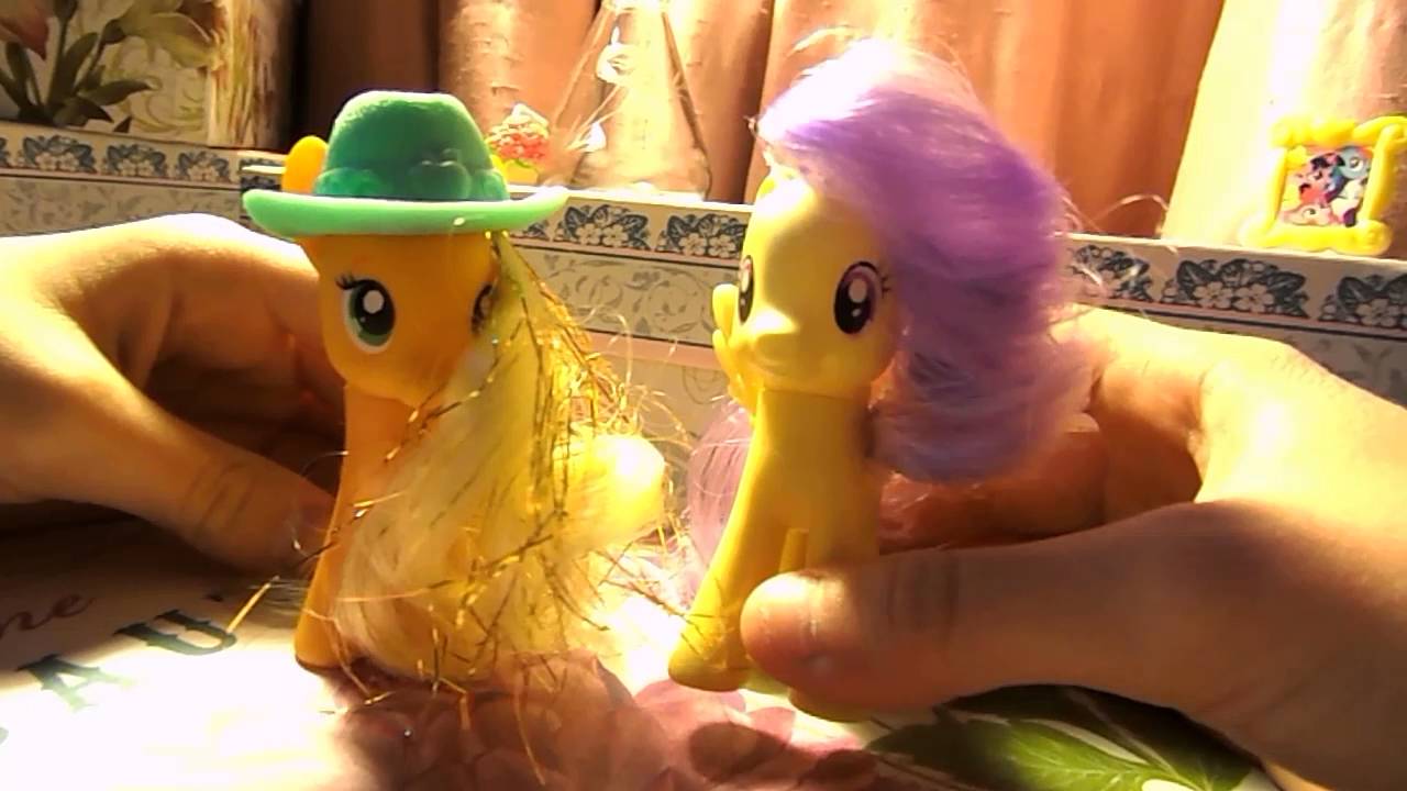 MLP Scenes: High Hoof Five - YouTube