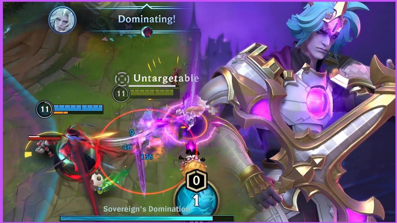 FULL CRIT VIEGO IS OP - YouTube