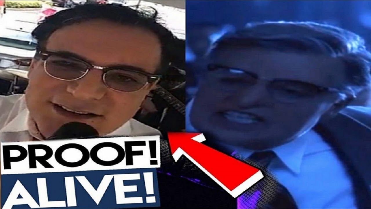 Michael Jackson Still ALIVE 2017 ! Mayor STILL WITH US ! - YouTube