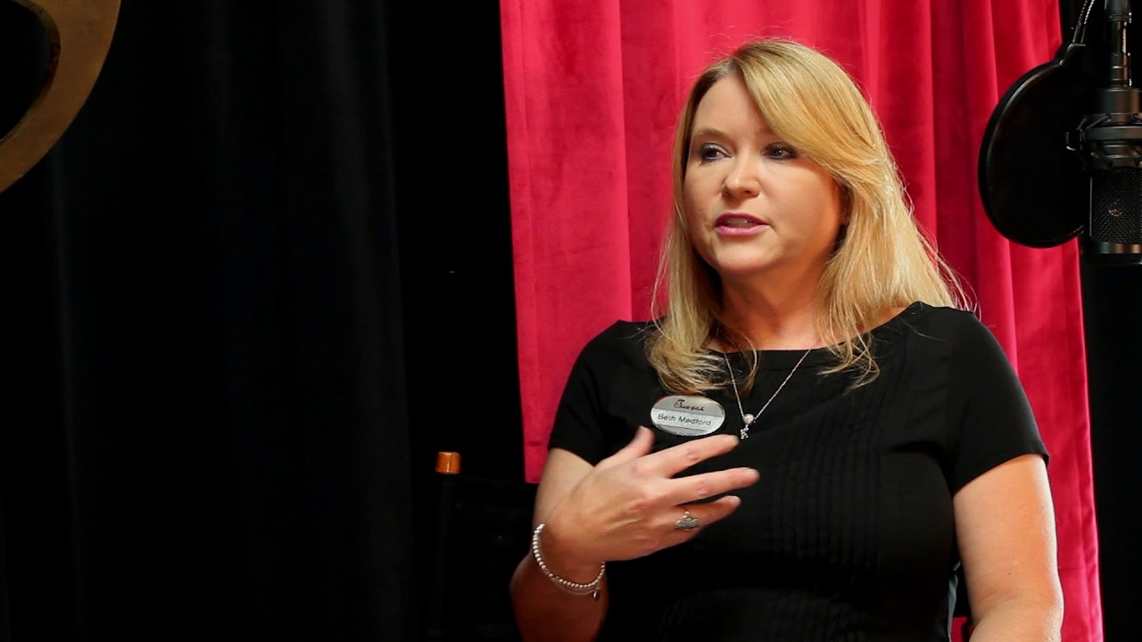 Excerpt from REEL Conversations- Chick-fil-a's Beth Medford - YouTube