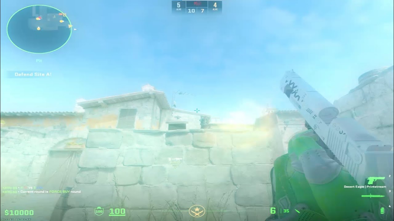 SAD! - CS2 edit - YouTube